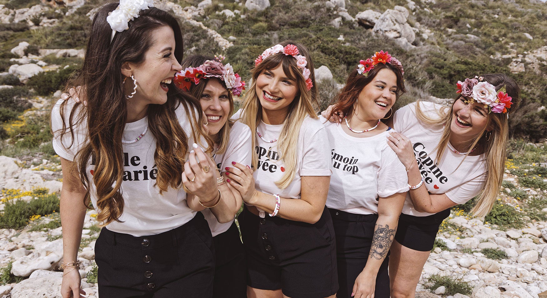 Tenue EVJF : découvrez nos modèles - Kiabi - Kiabi