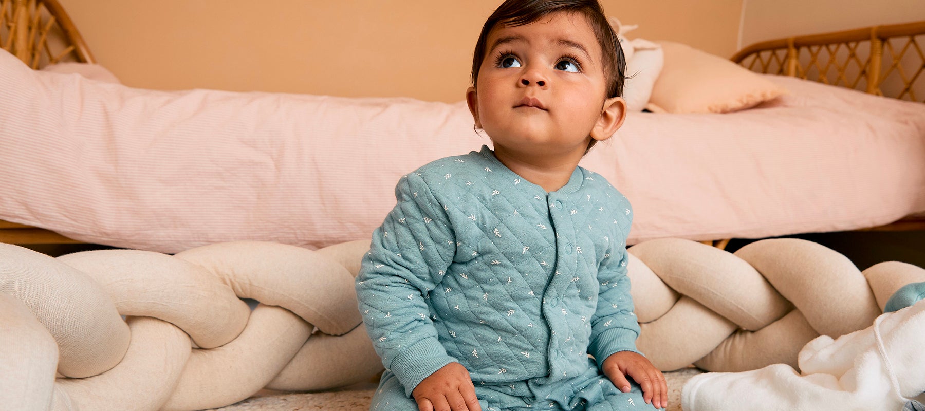 Collant bébé : découvrez nos modèles - Kiabi